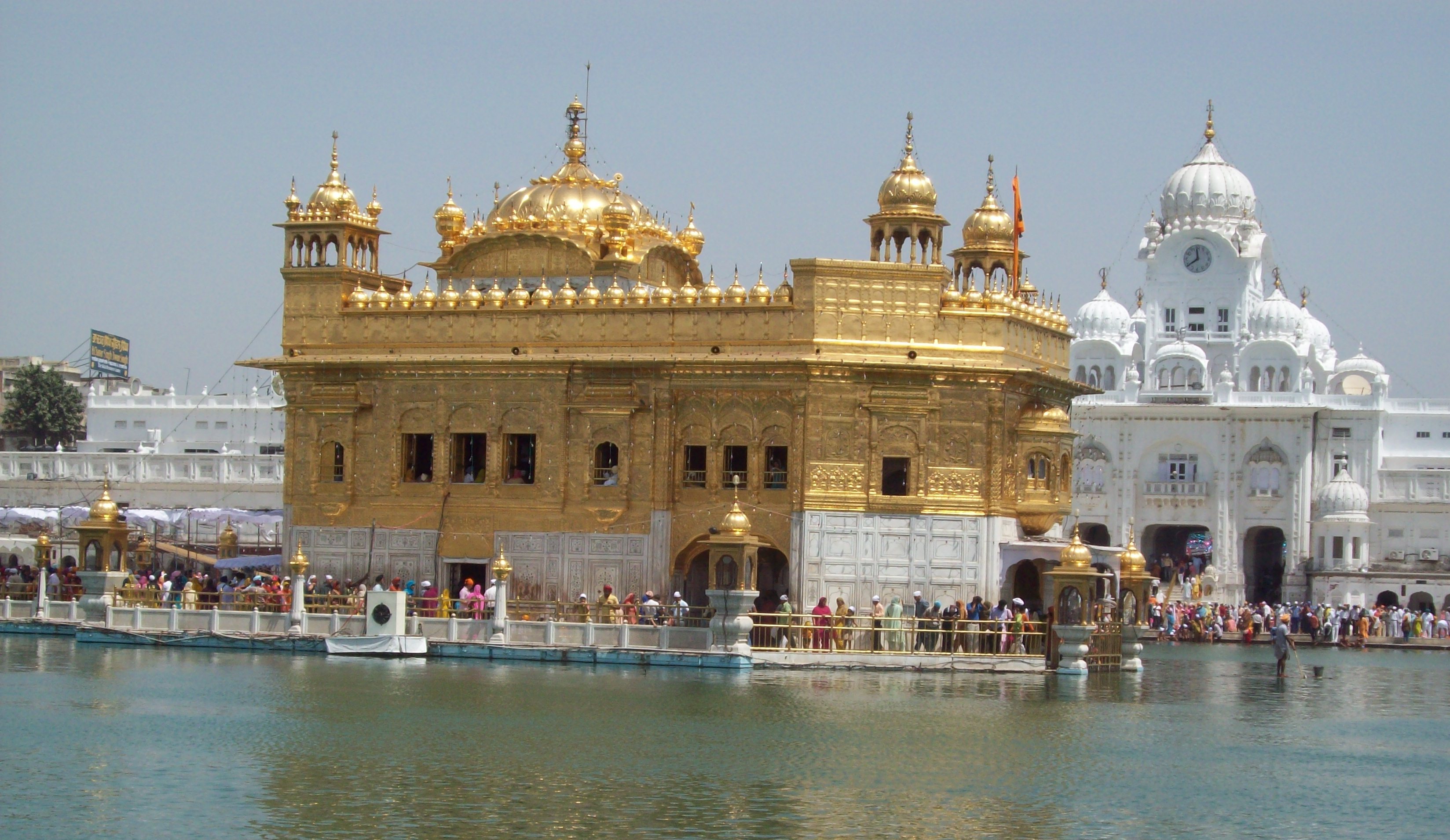 Golden Temple Amritsar at a glance - Top Tourist Golden Temple Amritsar at a glance - Top Tourist