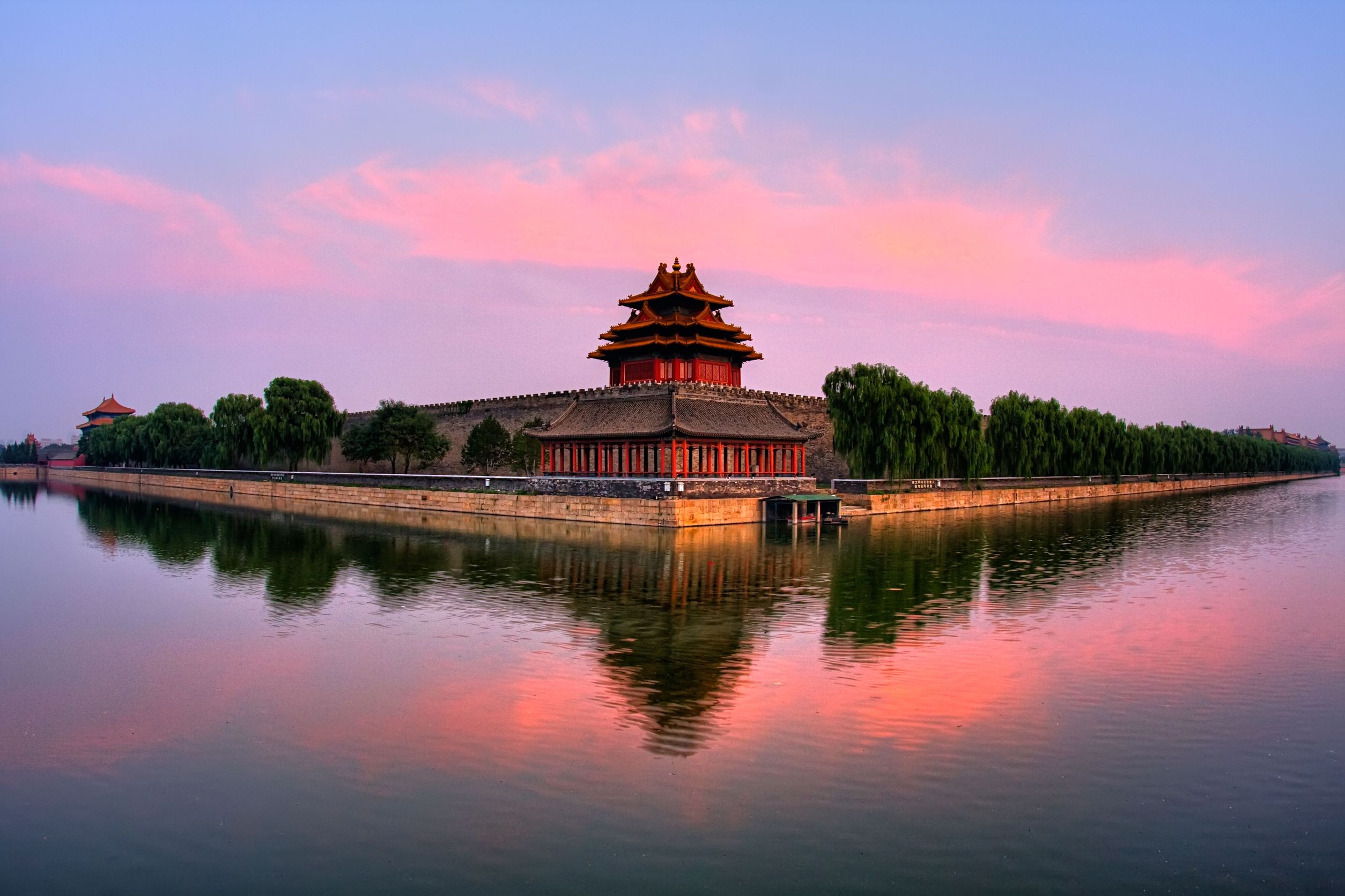 Forbidden City - Top Tourist