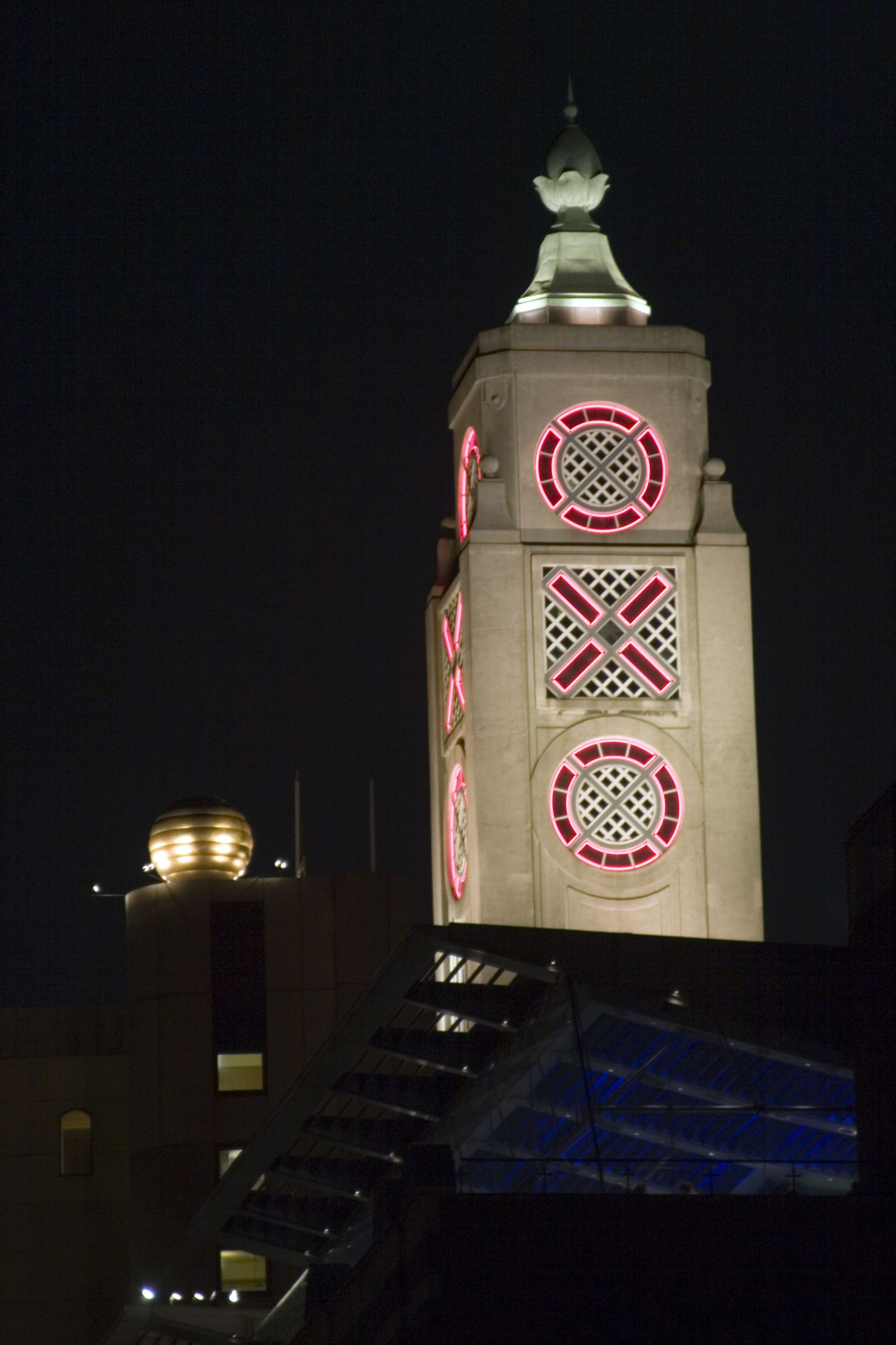 More than we bargained for at the OXO - Top Tourist