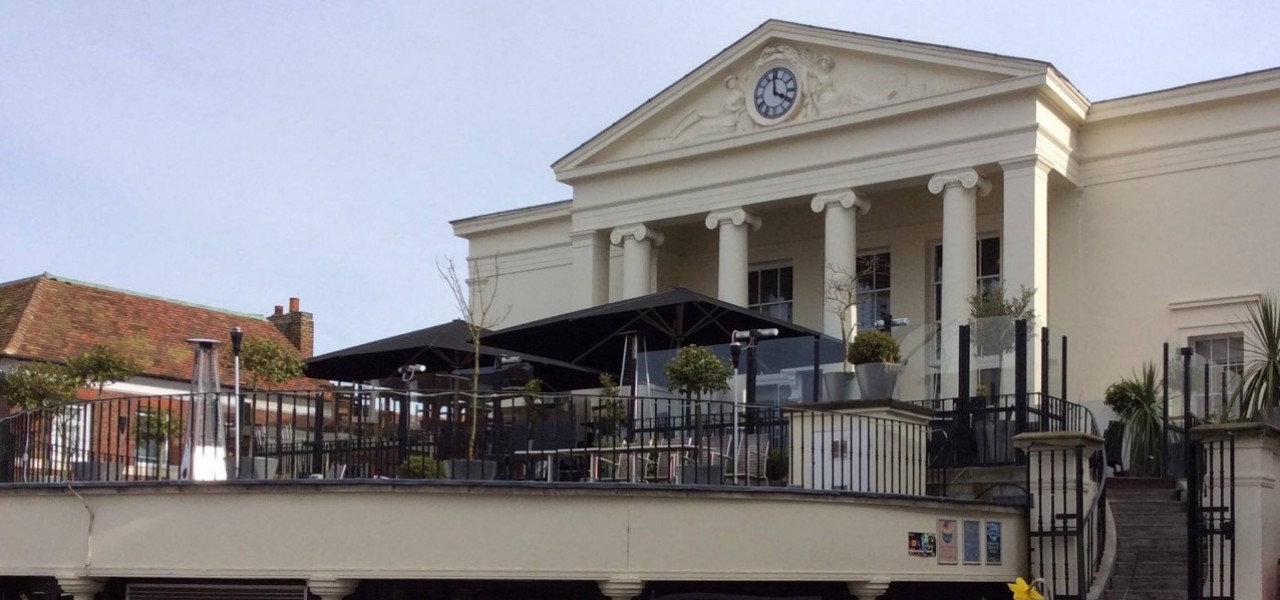 Bishop's Stortford Visitor Information - Top Tourist