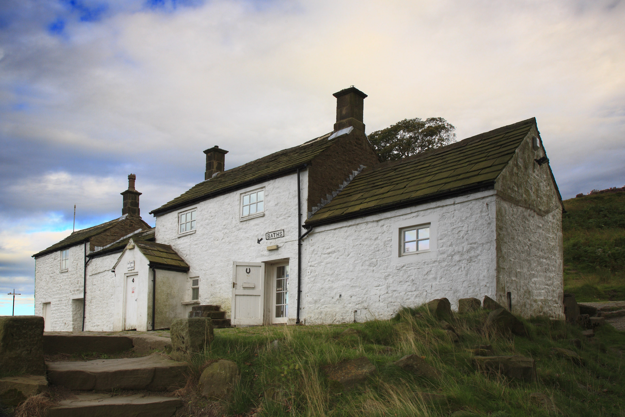 white wells - Top Tourist