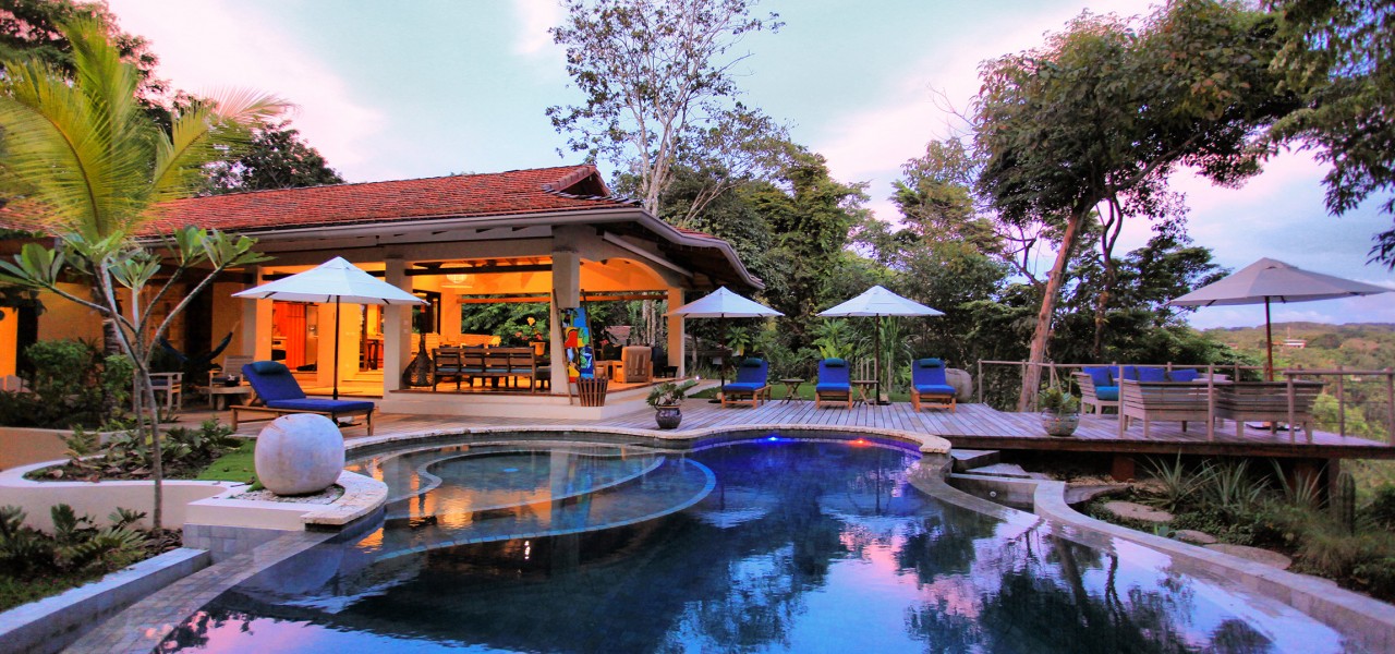 Luxury Costa Rican Vacation - Top Tourist