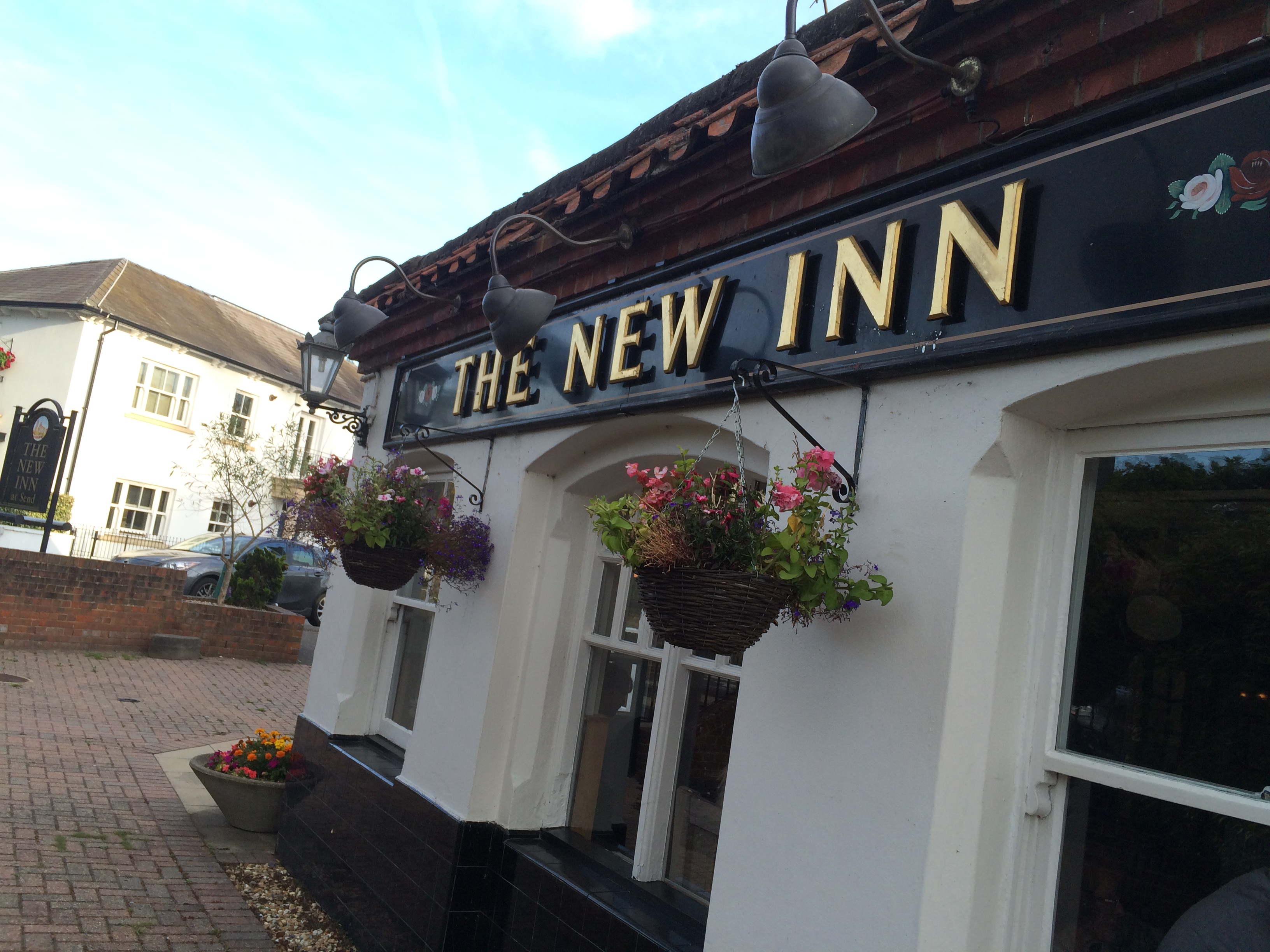 The Old New Inn - Top Tourist