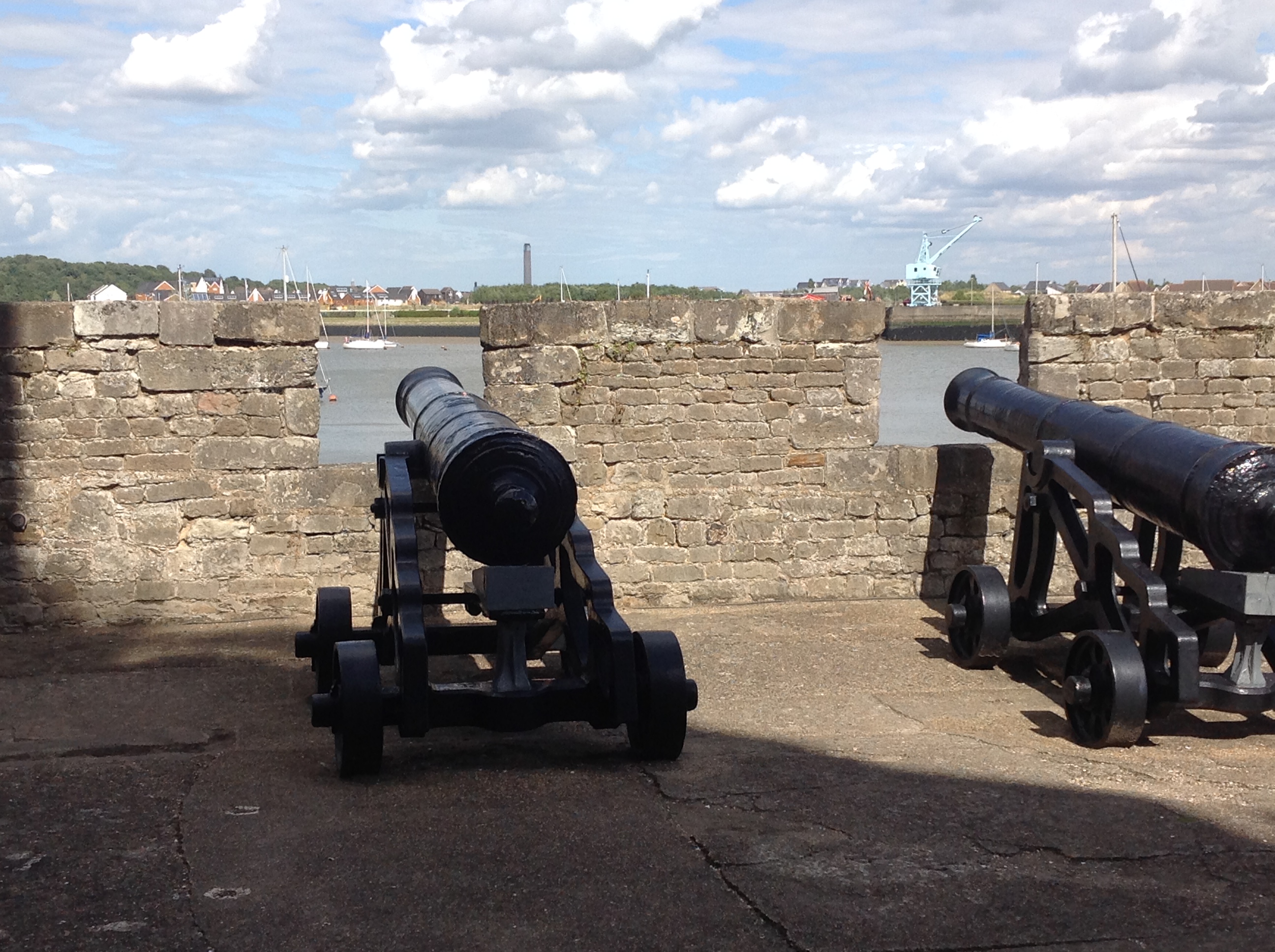 Upnor Castle - Top Tourist