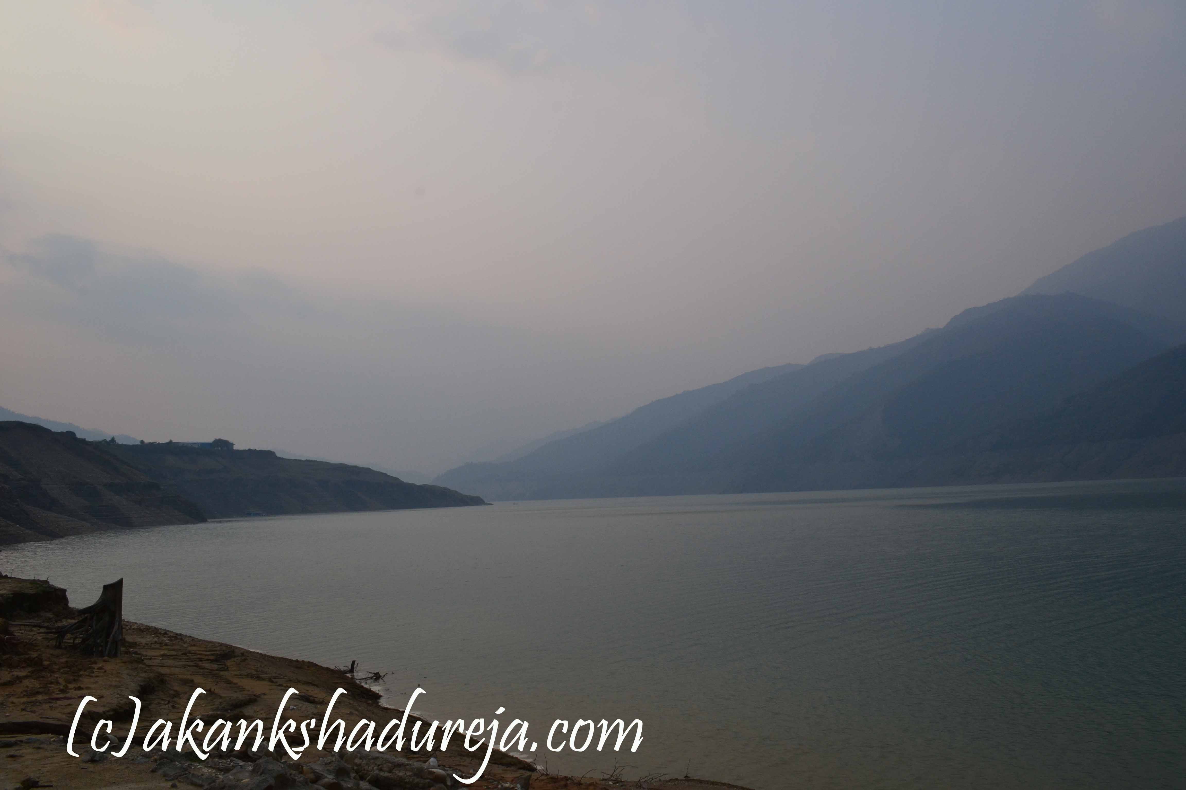 A visit to the Tehri Dam - Top Tourist