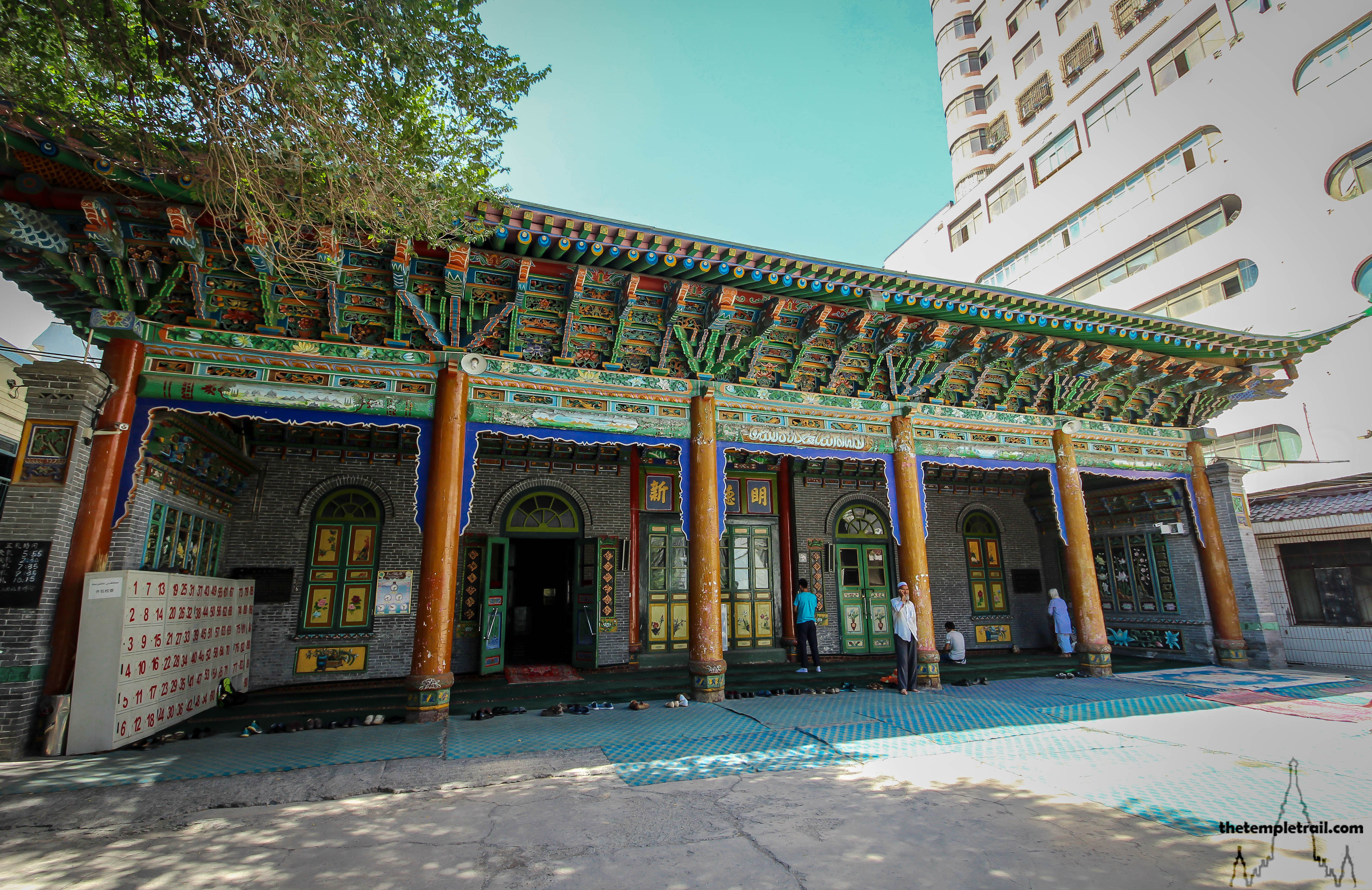 Urumqi: Xinjiang’s Cultural Hotpot - Top Tourist