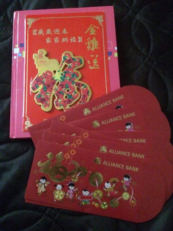 Ang Pau - Top Tourist