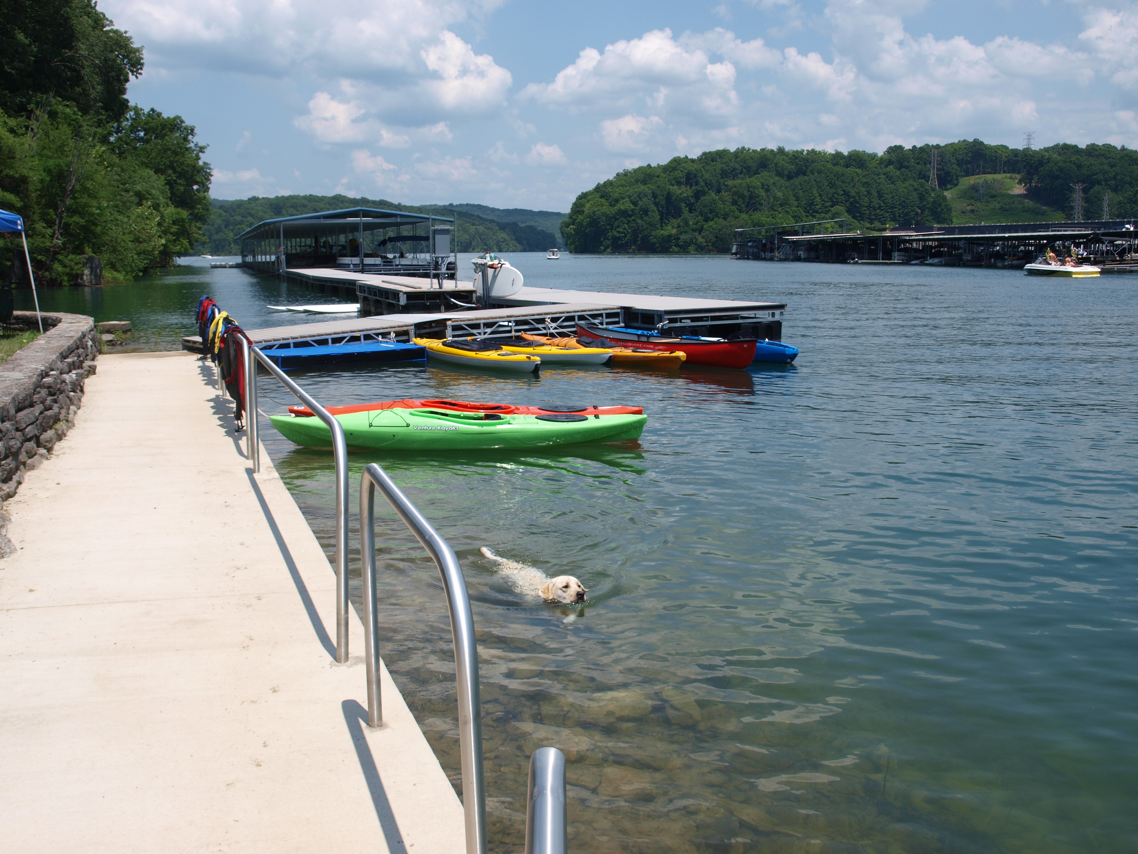 New FUN IN THE SUN Watercraft - Top Tourist