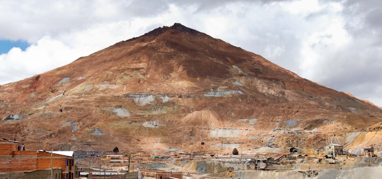 El Cerro Rico - Top Tourist