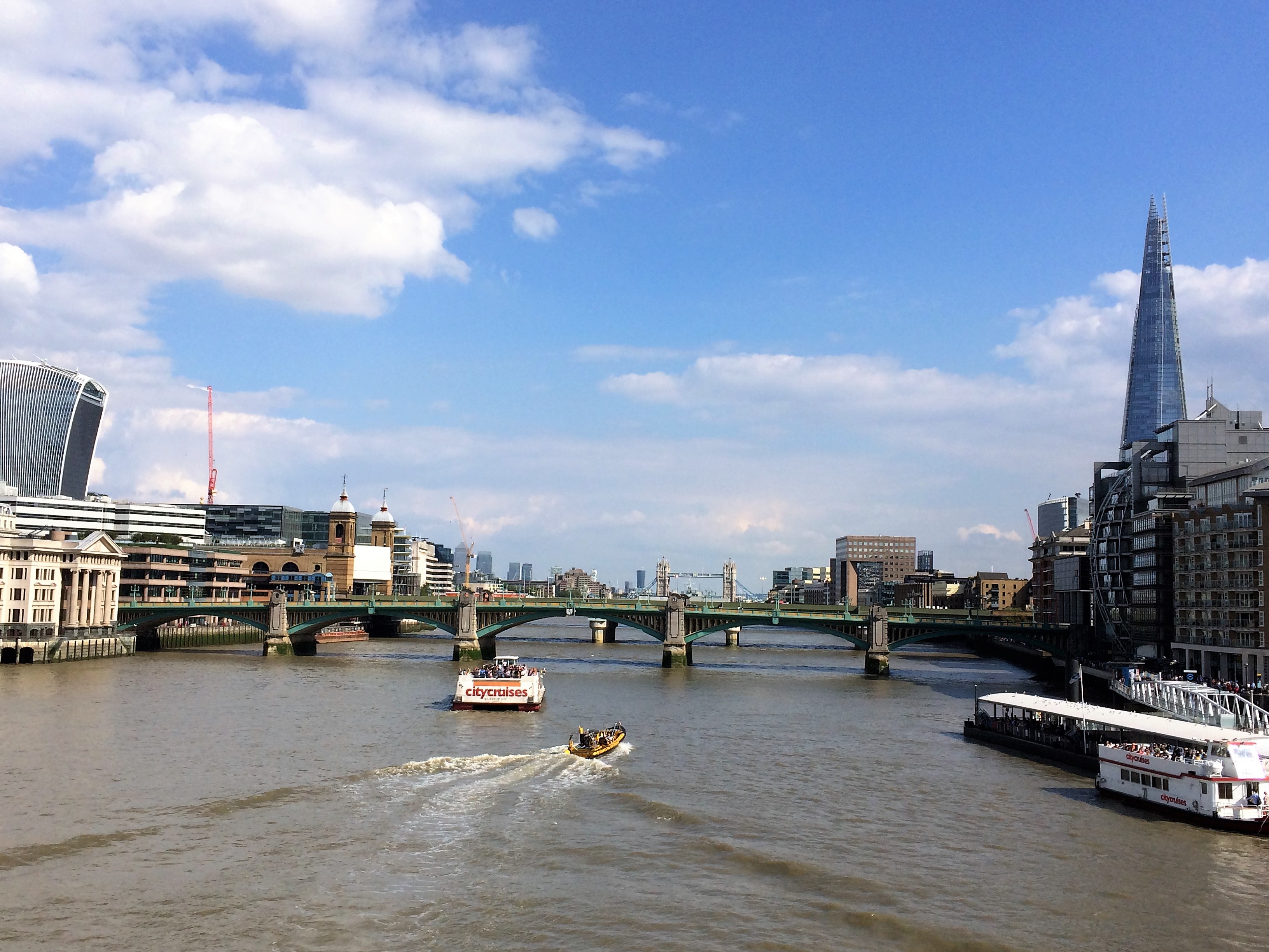 Banks of The Thames - Top Tourist
