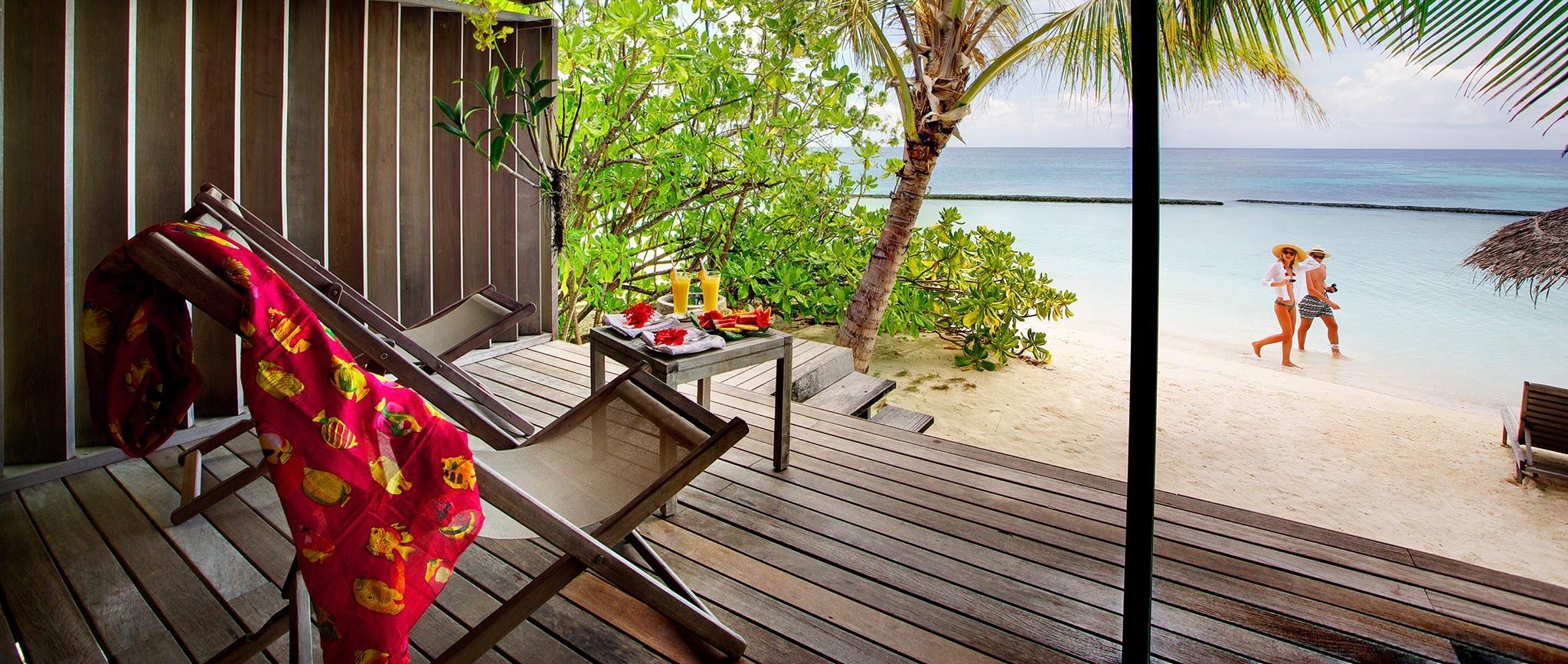 Experience the real Maldives - Top Tourist