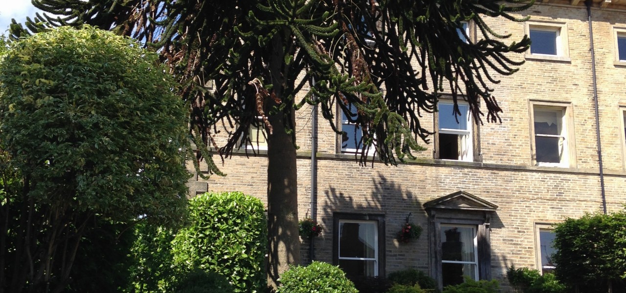 Cononley Hall near Skipton North Yorkshire - Top Tourist