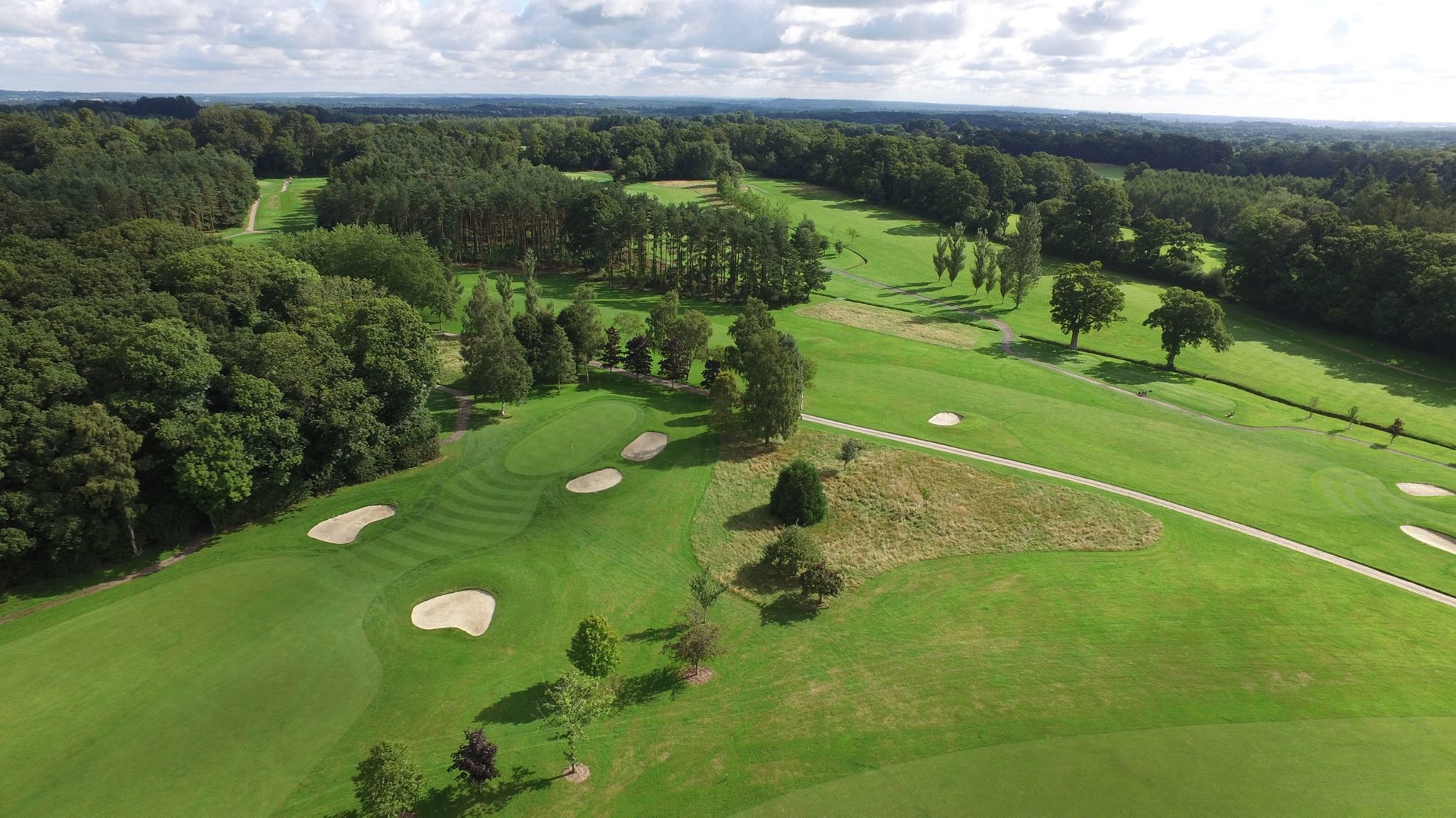 New Forest Golf Course - Bramshaw Golf Club Hampshire - Top Tourist