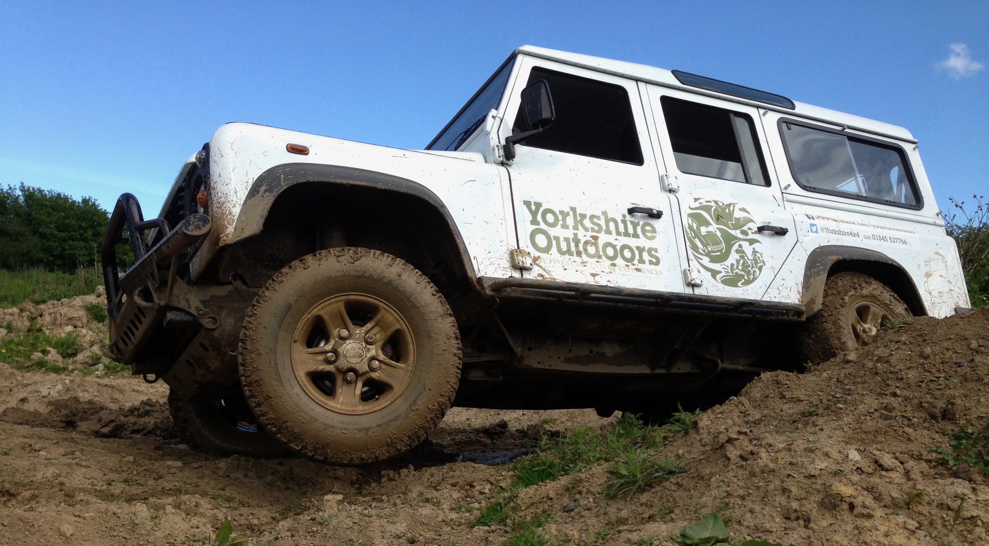 Yorkshire Adventure Days | Yorkshire Outdoors | England | Top Tourist